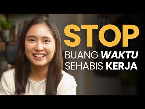 5 Kebiasaan yang bikin Aku Lebih Produktif Abis Pulang Kerja