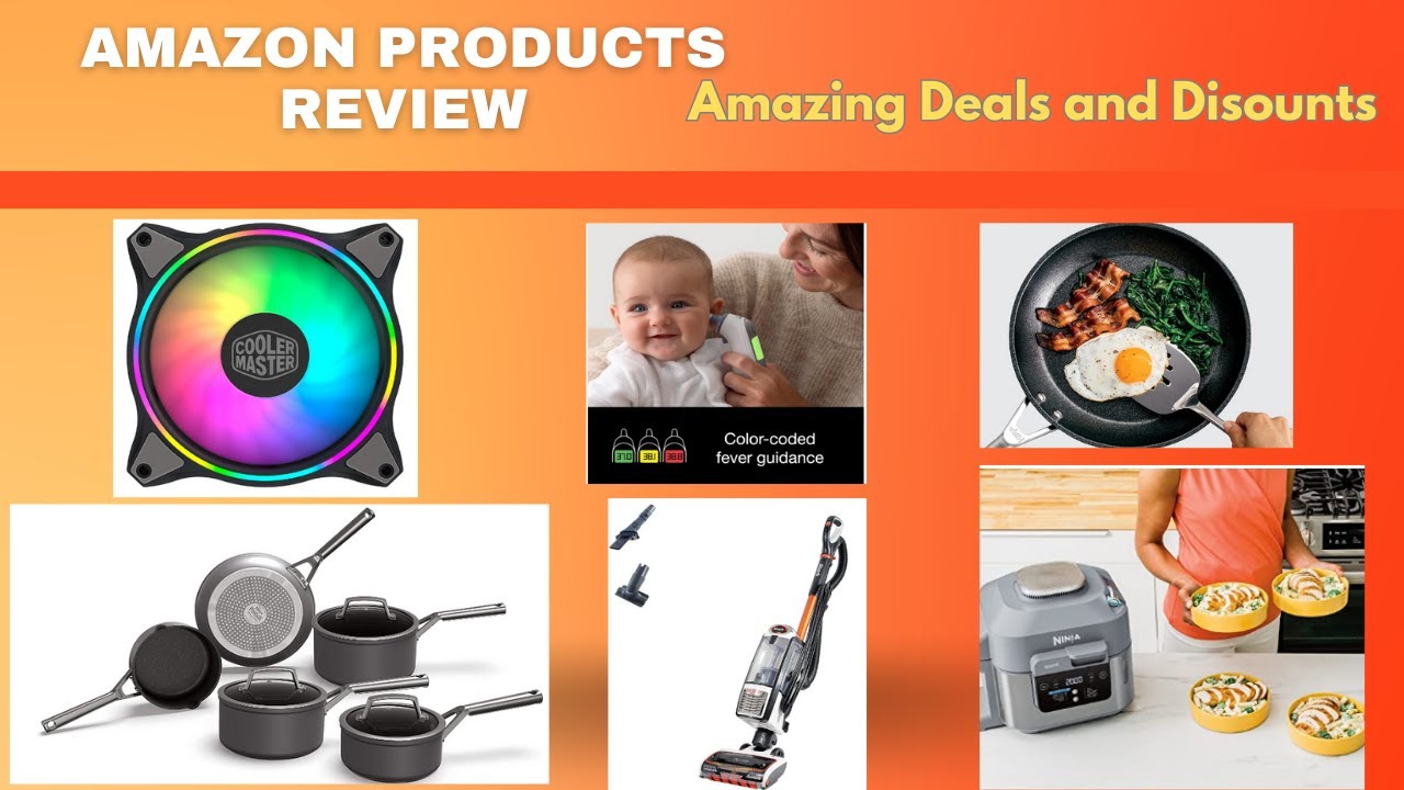 Top 5 Amazing| Cheap| Cool Products available for sale on Amazon |Deals ...