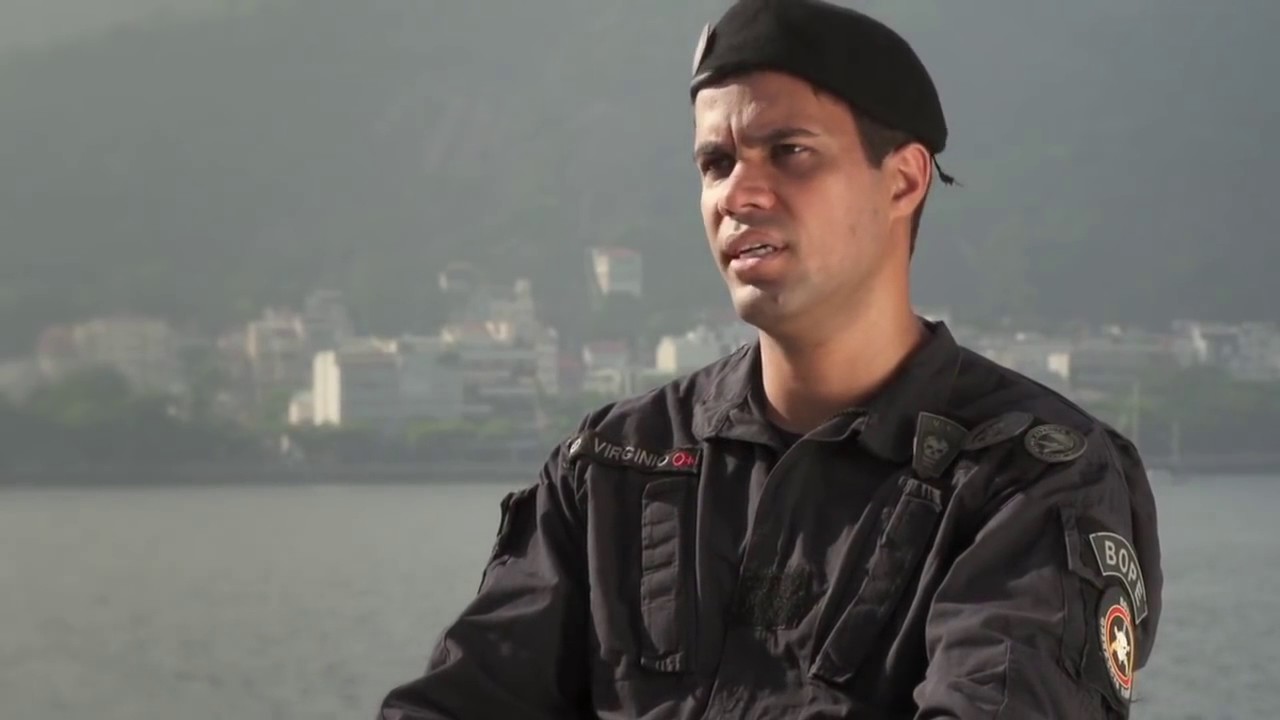 BOPE - Rio de Janeiro - EP: 03 ( Batalhão de Operações Policiais ...