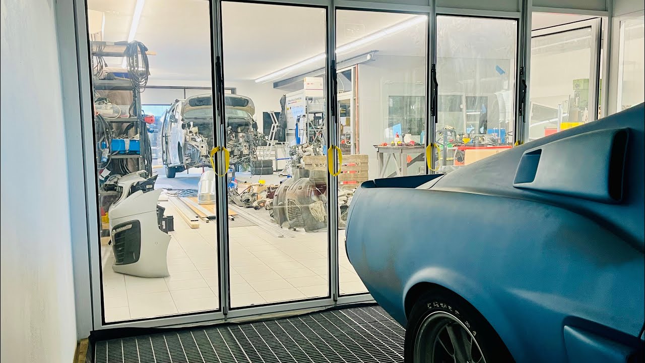 Building a PAINT BOX Part 6 - Multitalent TV Vlog195 - YouTube