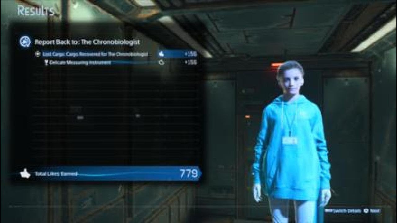 DEATH STRANDING 2 • Smol Can-Accessory - YouTube