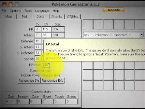 Pokegenerator