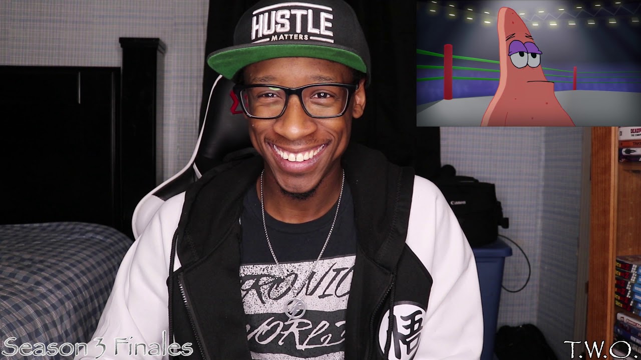 Patrick VS Goofy - Cartoon Beatbox Battles Reaction!!! - YouTube