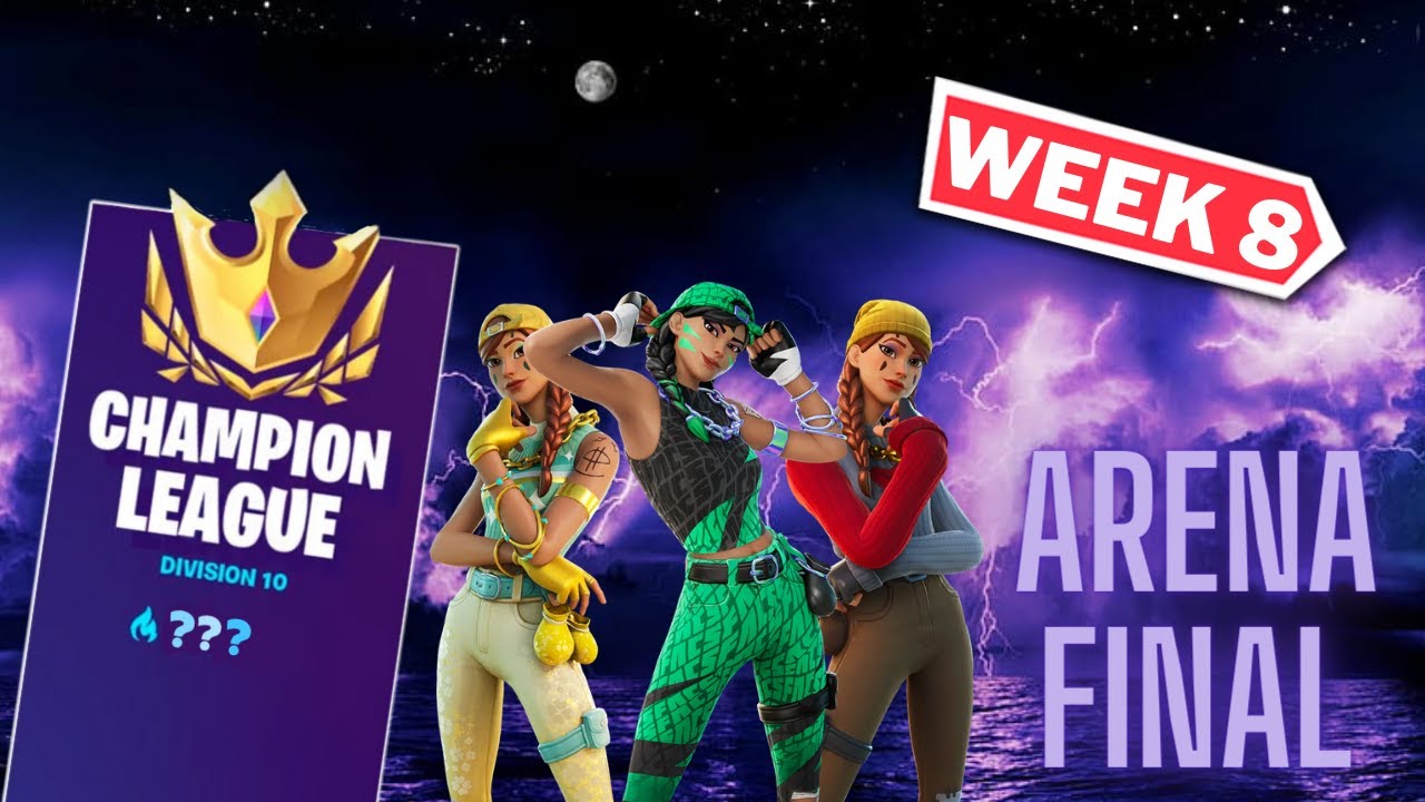 Arena Highlights #8 - YouTube