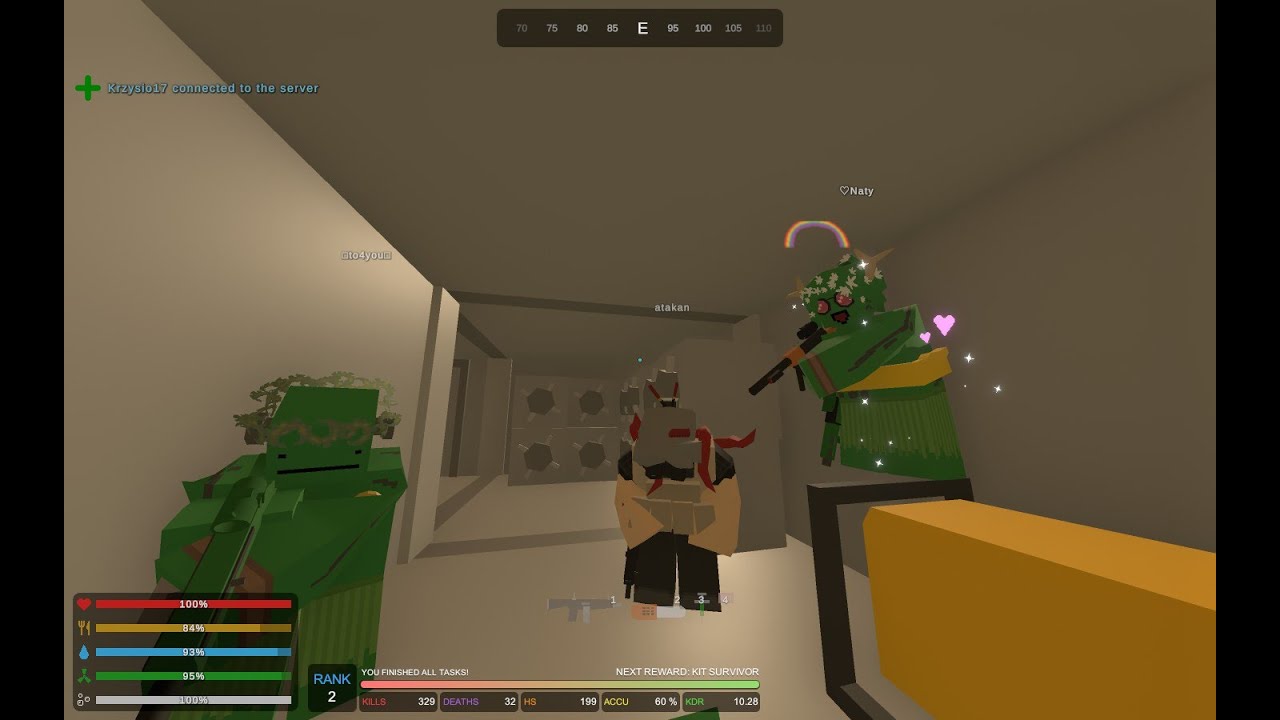 Unturned Online Base Raid | #Unturned Base Raid - YouTube