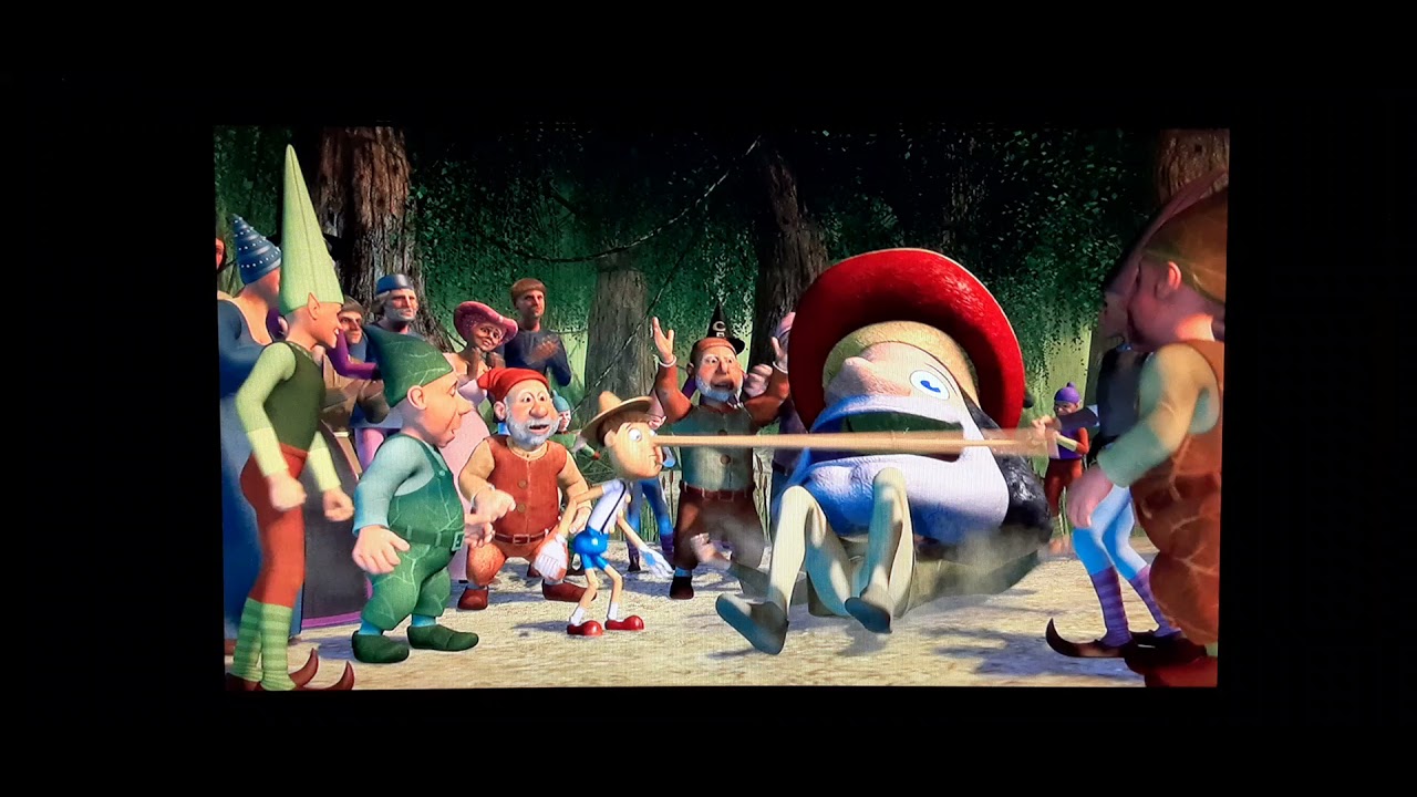 Shrek (2001) Ending Part 2, and I'm A Believer (Reprise) By Eddie ...