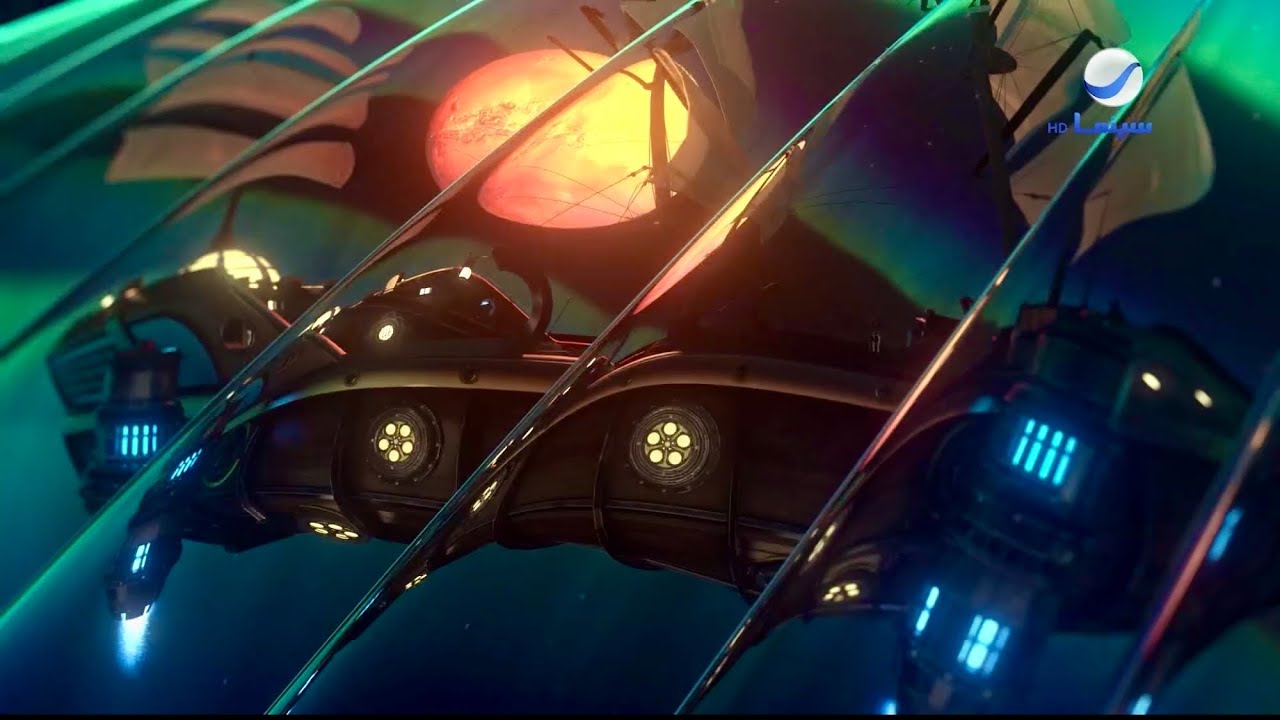 Rotana Cinema KSA // LineUp & Ident #② v.1 (2024) - YouTube