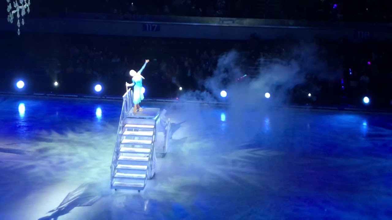 Disney on Ice Frozen - Sidney - YouTube