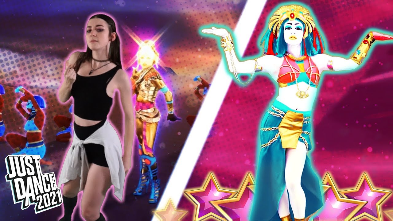 Dark Horse by Katy Perry // Just Dance 2015 13K Megastar - YouTube