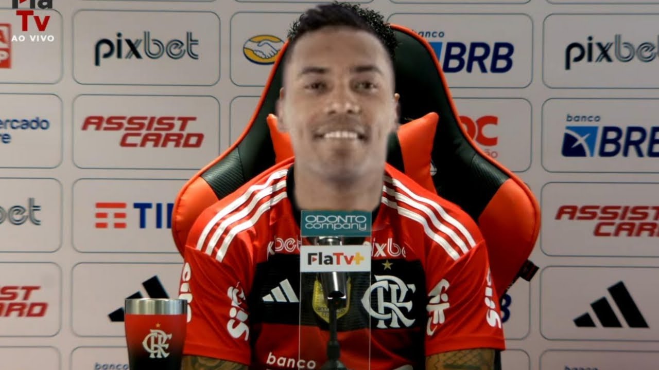 VEJA AGORA APRESENTAÇÃO DE ALEX SANDRO NO FLAMENGO - YouTube
