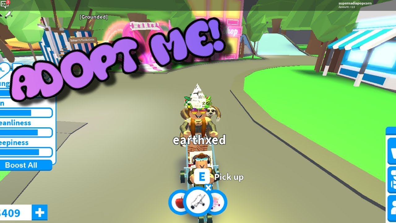Please adopt me!/Adopt me!/Lets Play!/ - YouTube