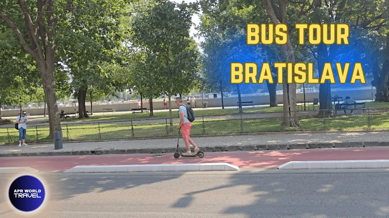 Last Part | Bratislava Sightseeing Bus Tour | Slovakia - YouTube