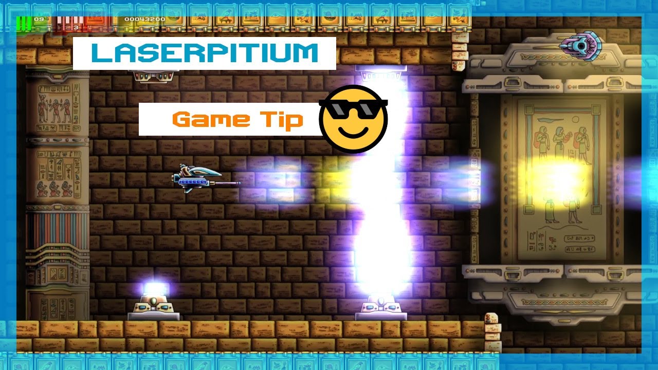 LASERPITIUM | 📌 GAME TIP #6 | HYPTH - YouTube