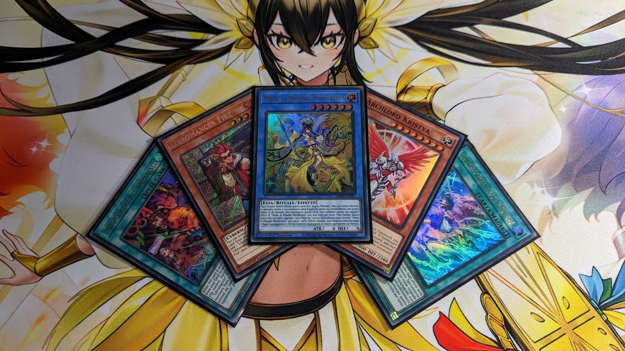 Archlord Kristya Orica