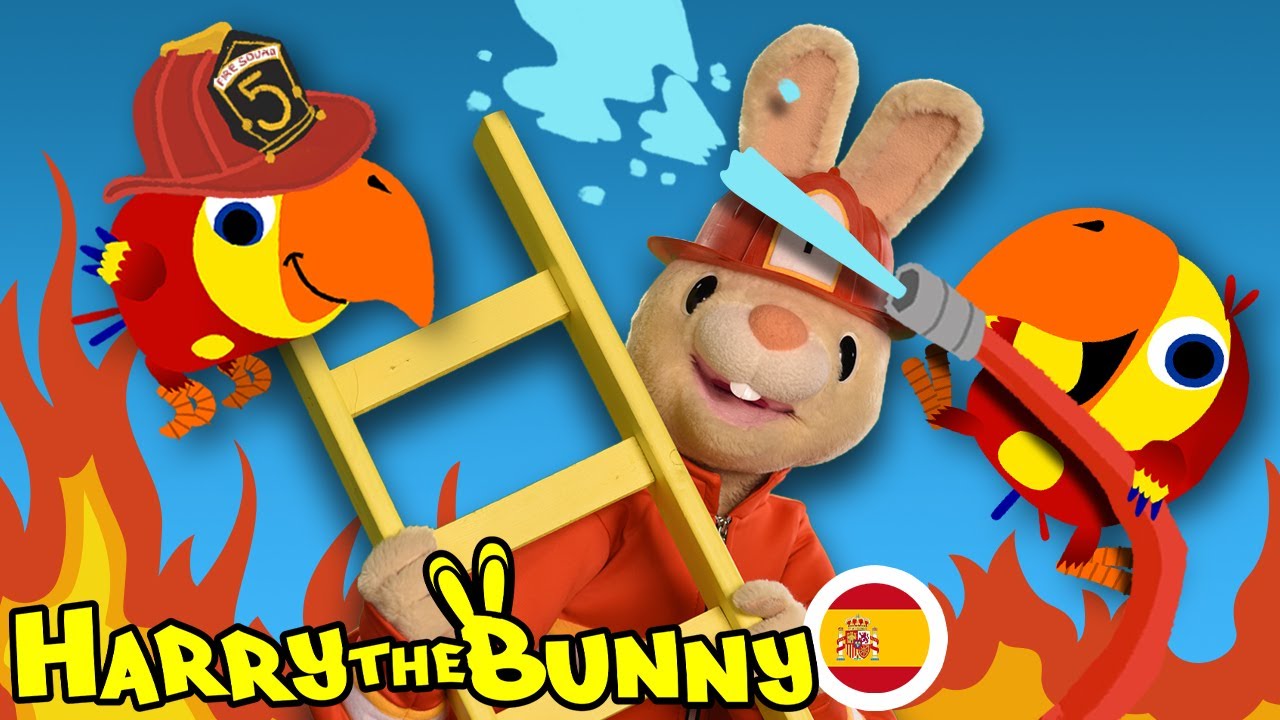 Harry y Larry | Capitulos Completos de Palabras y Vocabulario para ...