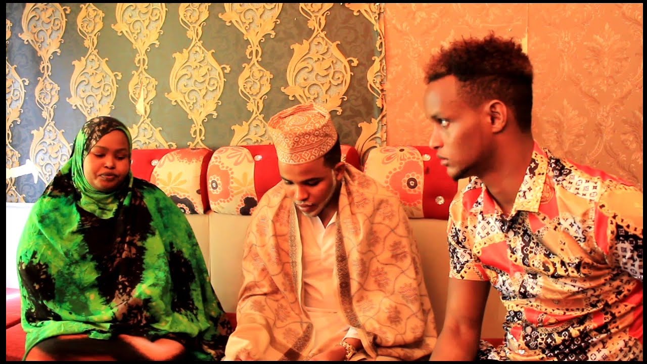 U HIILI WALASHA SHORT FILM BY SARMAAN MEDIA - YouTube