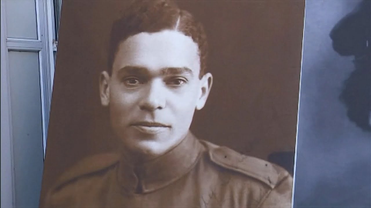 Remembering Ulric Cross in Black History Month (BLM) (WWII) (UK) - YouTube