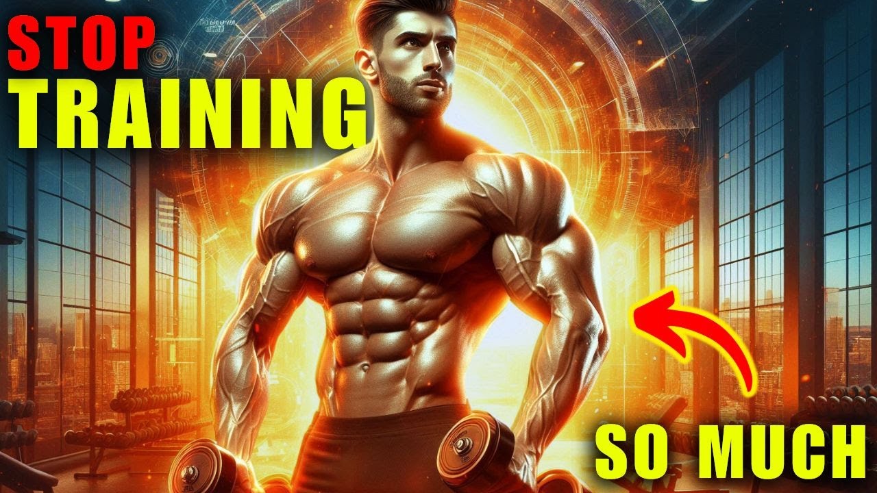 8 Key Principles For BUILDING a Top 1% Physique - YouTube