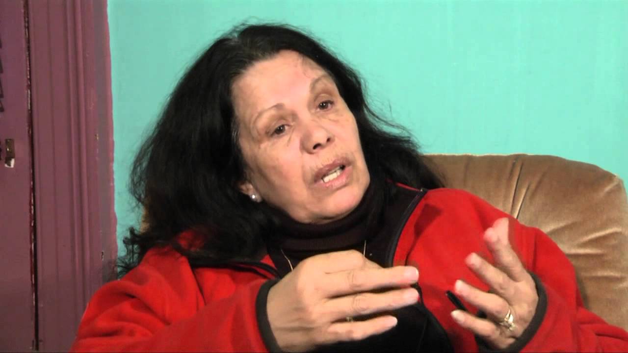 Ann Weldon in The Story Project: 40 years of the ALS - YouTube