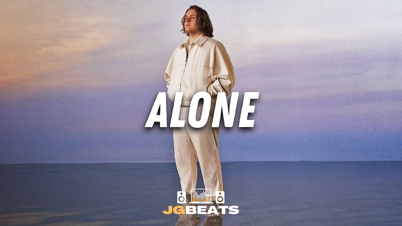 [FREE] Emotional Piano Ballad x Lewis Capaldi Type Beat - "Alone" - YouTube