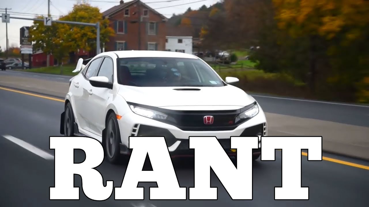 Roman's Rant on Left Lane Bandits - YouTube