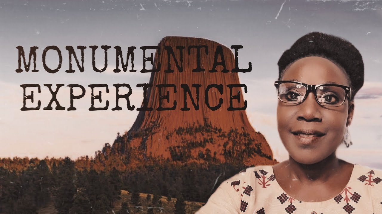 IT'S GONNA BE A MONUMENTAL EXPERIENCE - YouTube