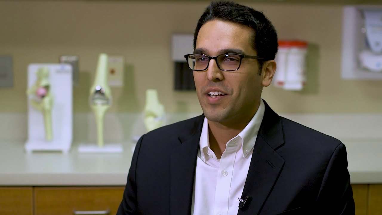 Dr. Shan Sharif, Orthopedic Surgeon | Northeast Georgia Physicians ...