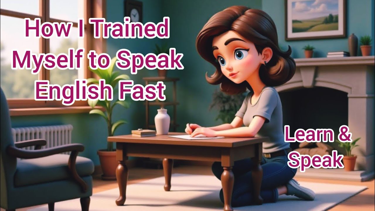 Learn English Through Story / how to improve your english through story ...