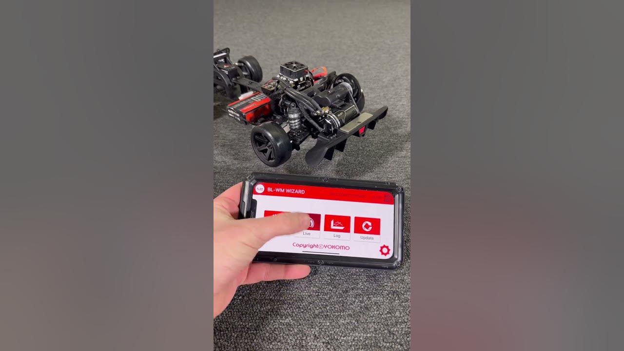 Adding turbo boost to my RC drift car! #rccars #drifting #shorts - YouTube