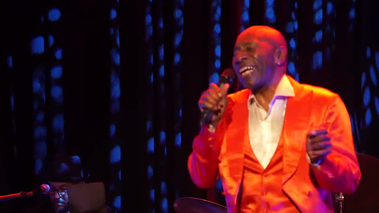 Movin' Melvin Brown - Live with The Soul Funk Band - YouTube