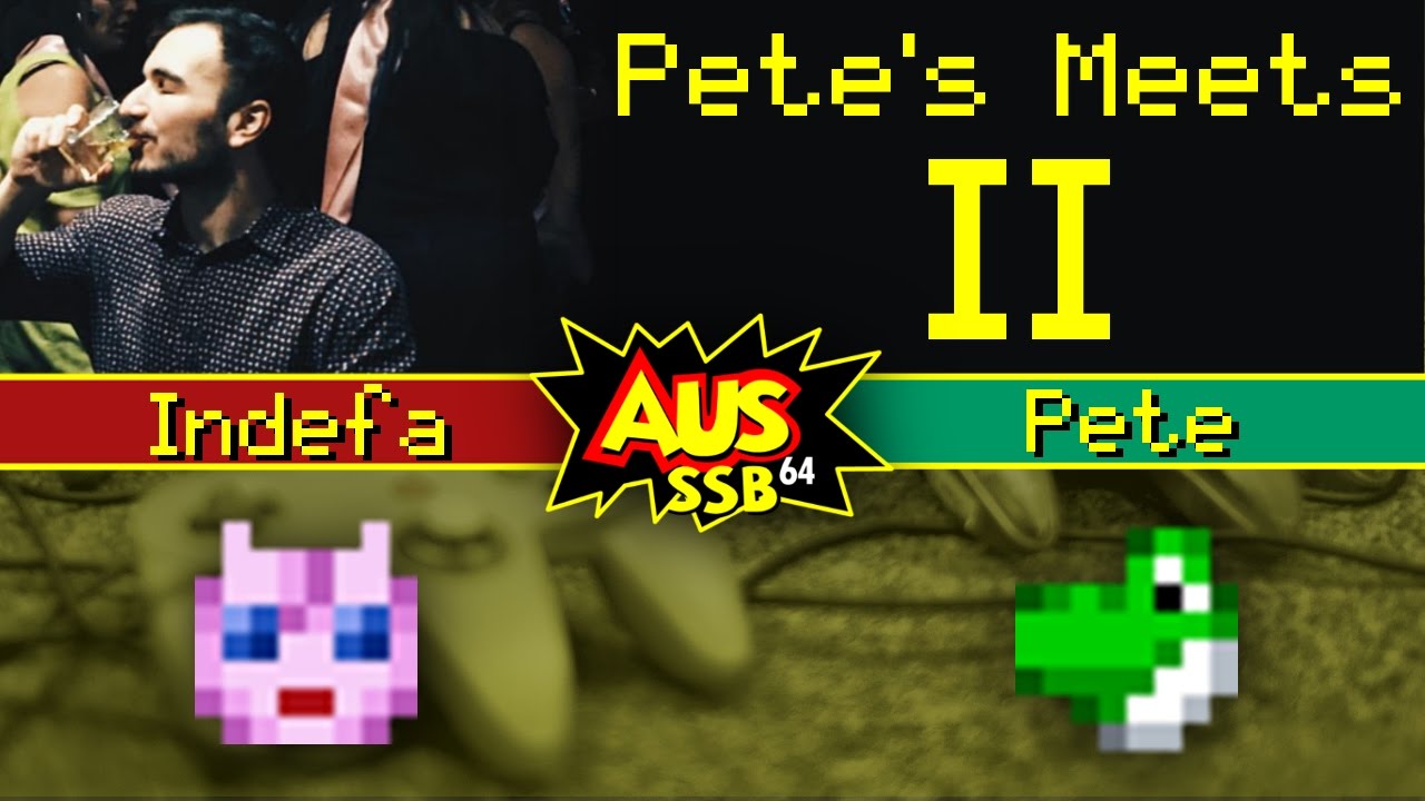 [Round Robin R3] Indefa vs Pete - YouTube