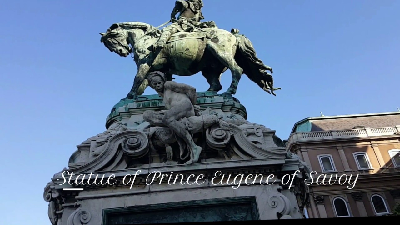 Budapest: Citadel & Buda Castle - YouTube