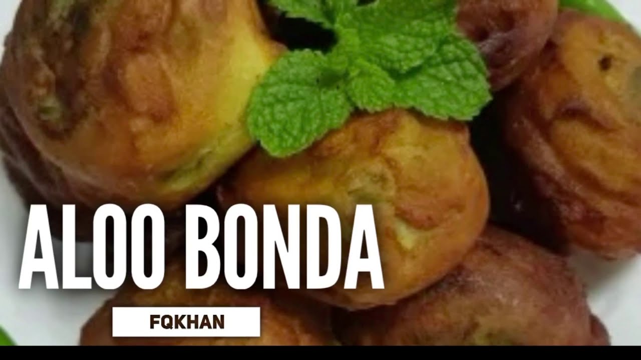 Aloo Bonda Delicious - YouTube