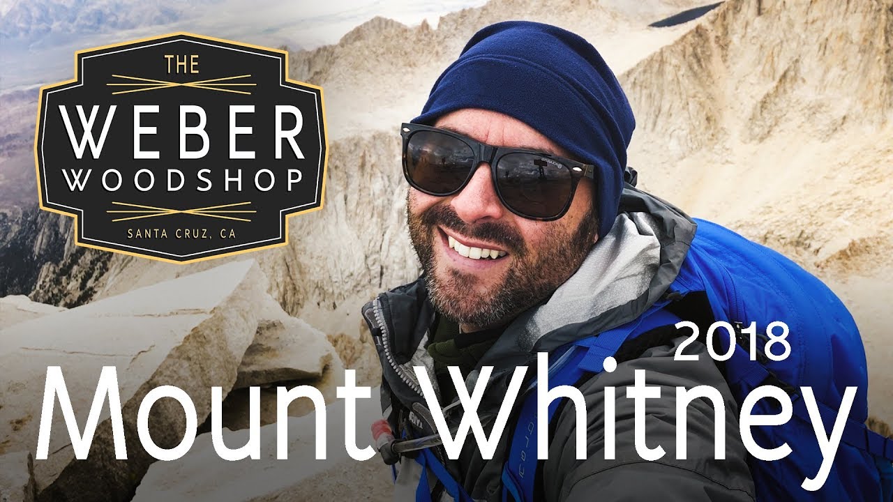 This Is What It Feels Like To Climb Mt. Whitney - YouTube