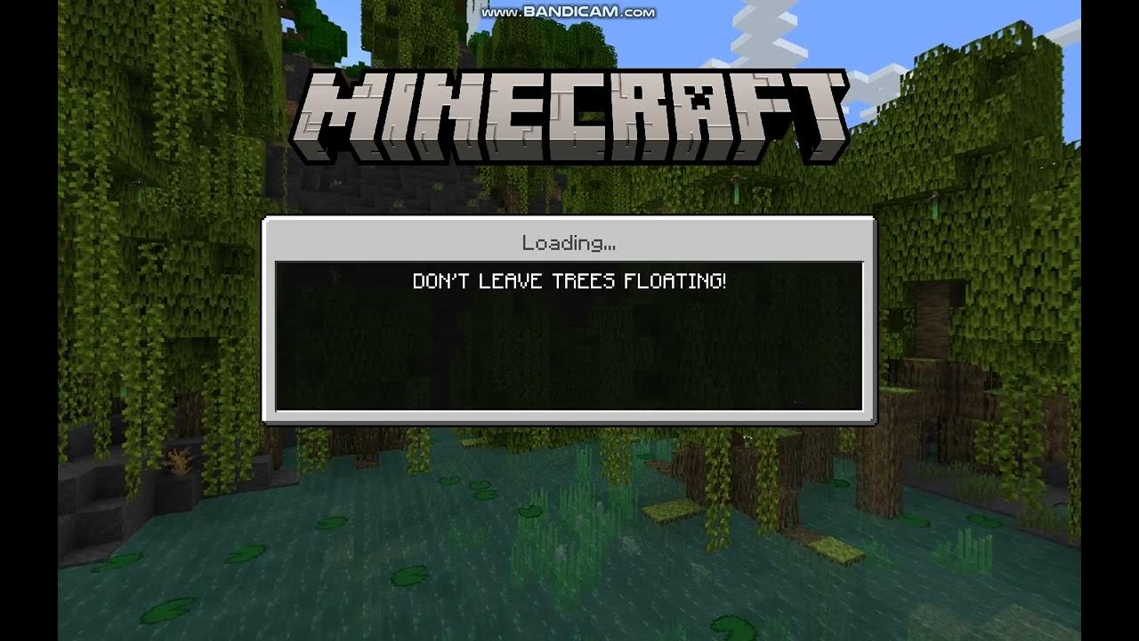 minecraft bedrock time trail - YouTube