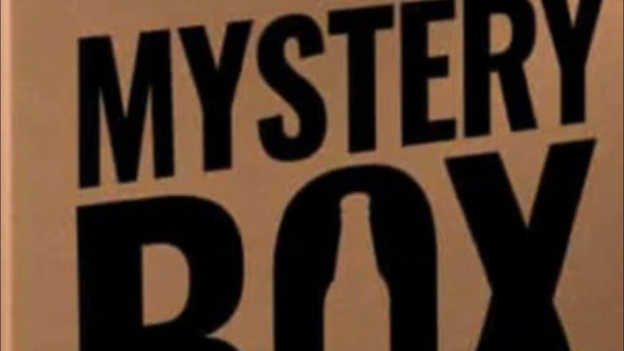Mystery Box #2 Knife & Tool ,Revealed. Don’t miss it. - YouTube