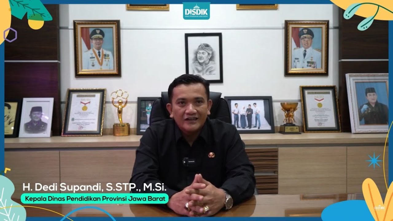 REFORMASI BIROKRASI KINERJA - H. DEDI SUPANDI, S.STP., M.Si. - YouTube