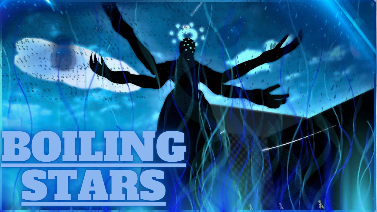 (suepr epic)⭐ BOILING STARS⭐ REWORK showcase (trollge conventions ...