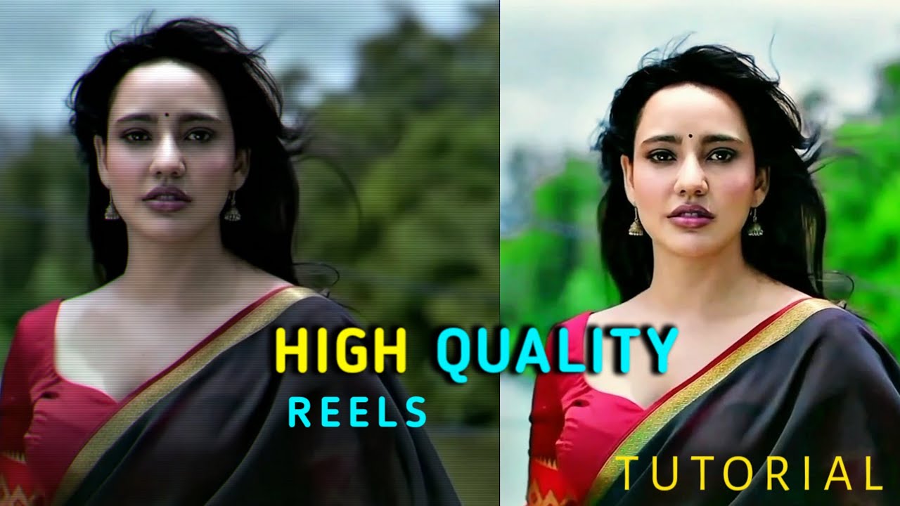 Smooth & Clean Editing | High-Quality Video Editing | Low Quality to ...