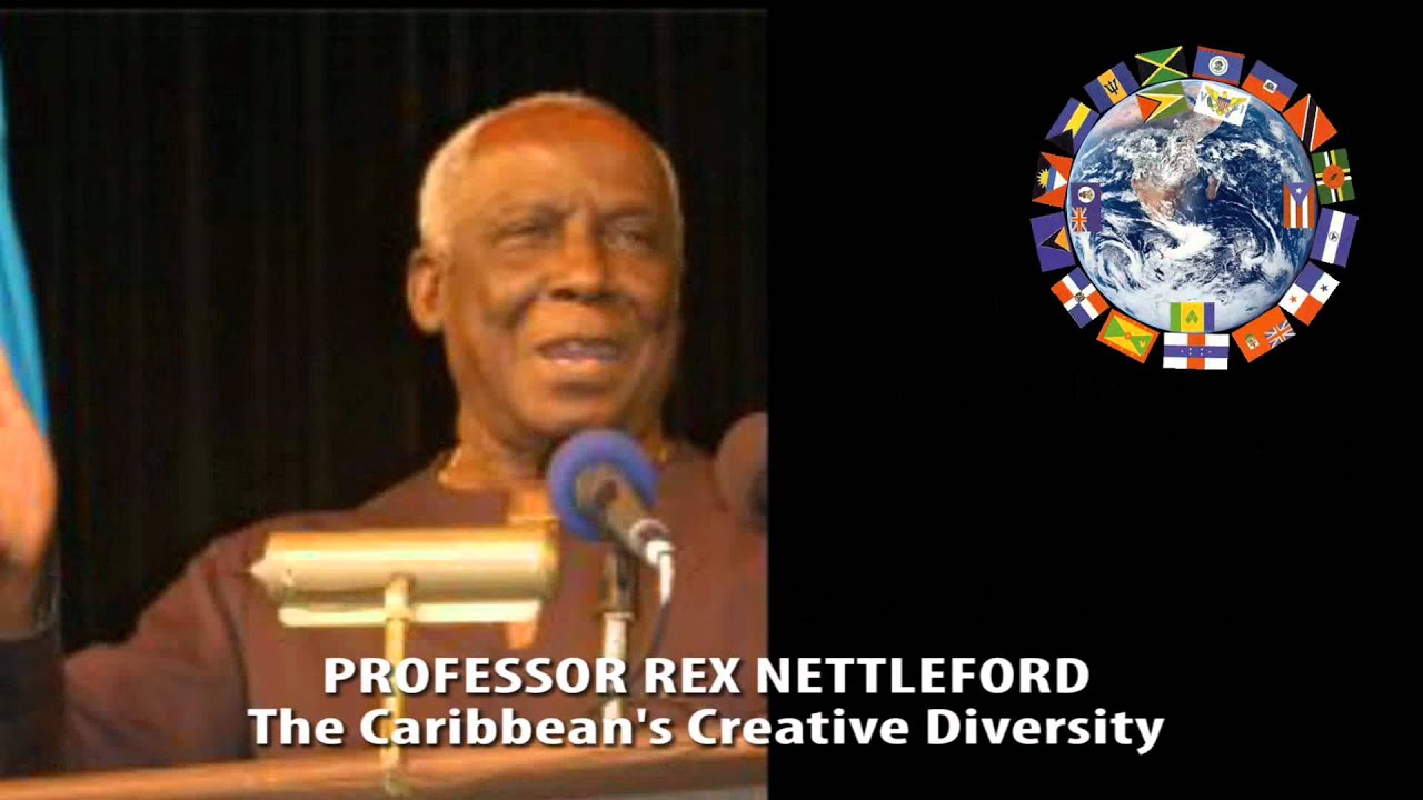Professor Rex Nettleford on The Caribbean's Creative Diversity - YouTube