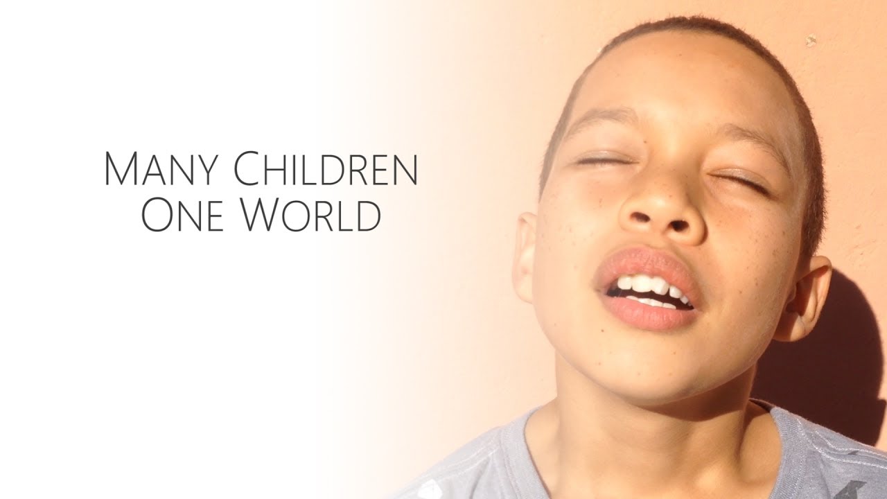 MANY CHILDREN - ONE WORLD, William, 11 years, from Rehoboth/Namibia ...