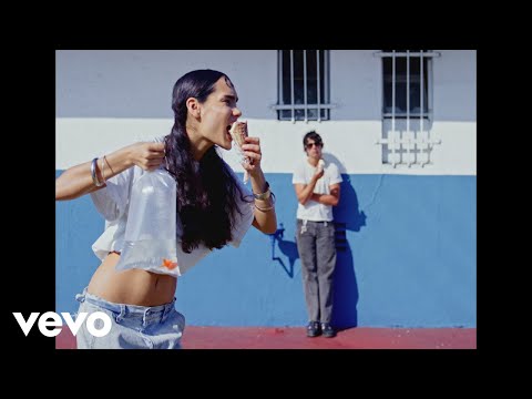 TEHYA - catch//release (Official Music Video)