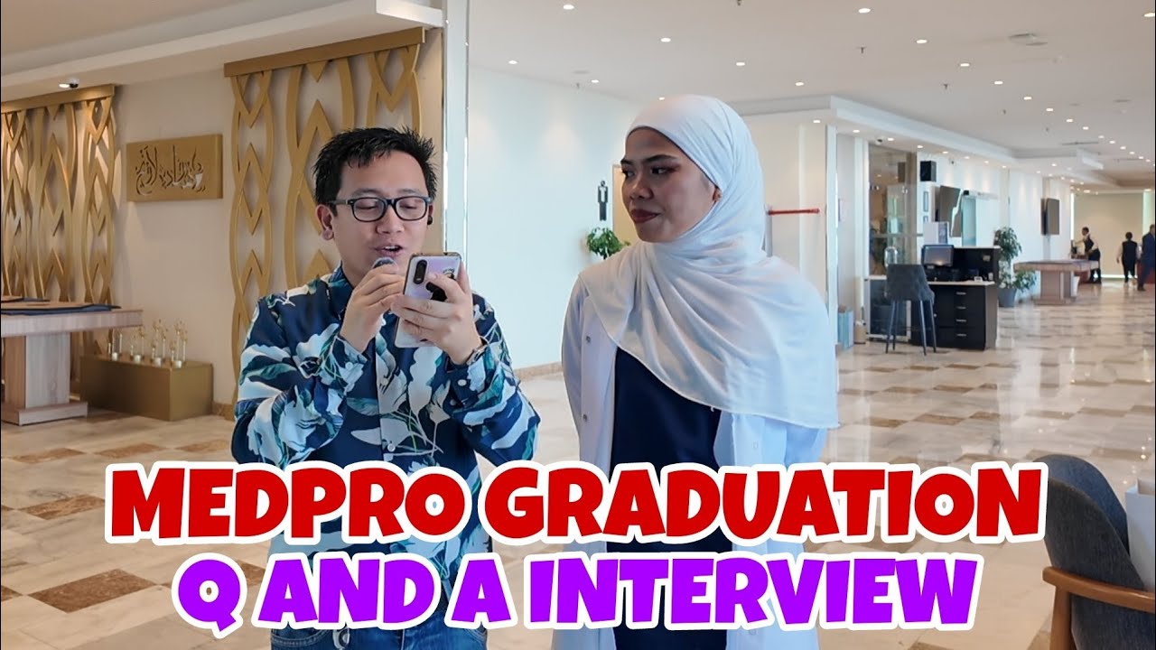 MEDPRO | INTERVIEW | GRADUATION #jeddahksa #interview #jeddah #nursingstudent #patientcare - YouTube
