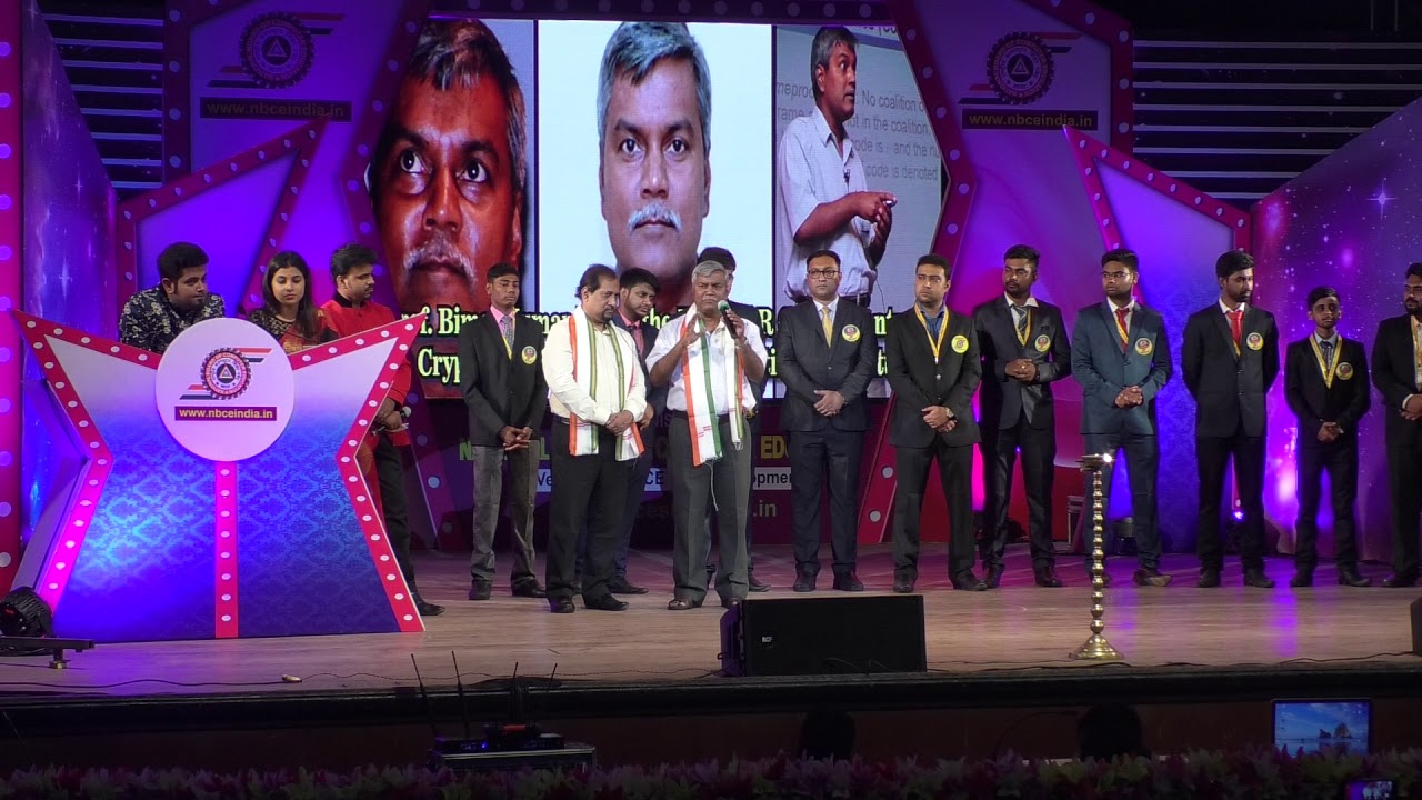 Memorable Speach By Doctorate, Professor & Padmashree Awardee. Mr Bimal ...