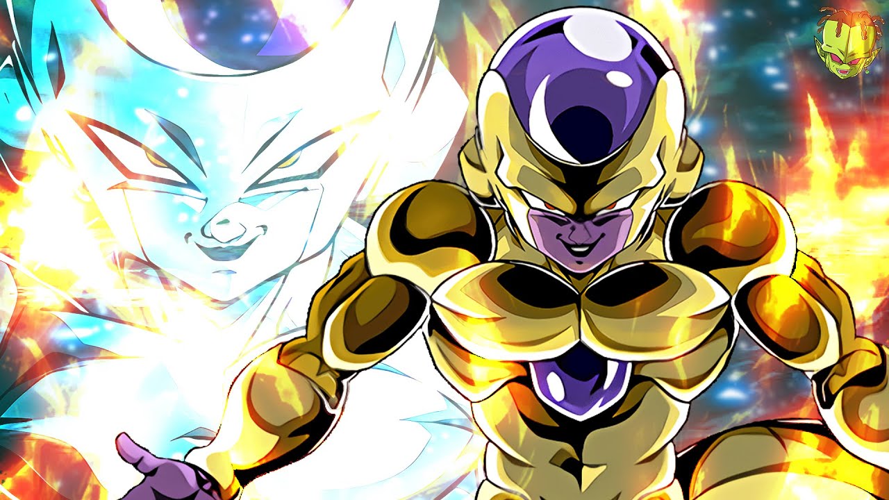 GOD ATAQUE y GOD DEFENSA! 55% LINKS 1 LR GOLDEN FRIEZA SHOWCASE ...