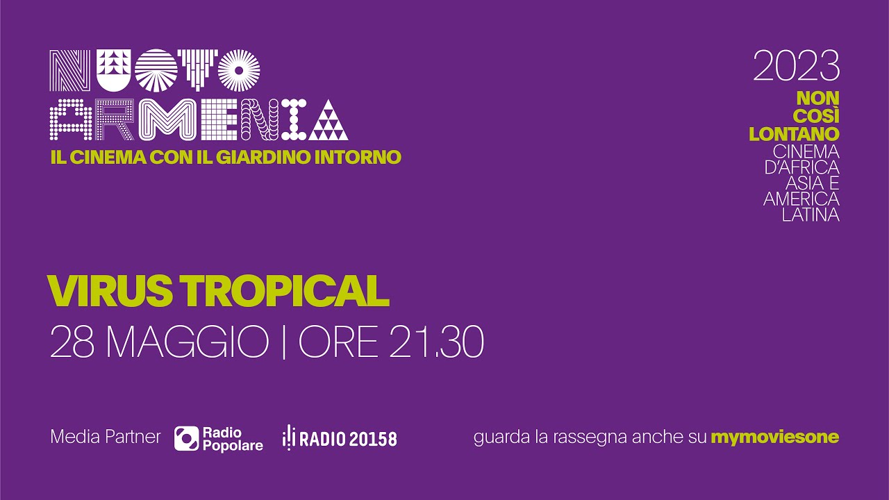 Virus Tropical - Trailer italiano - YouTube