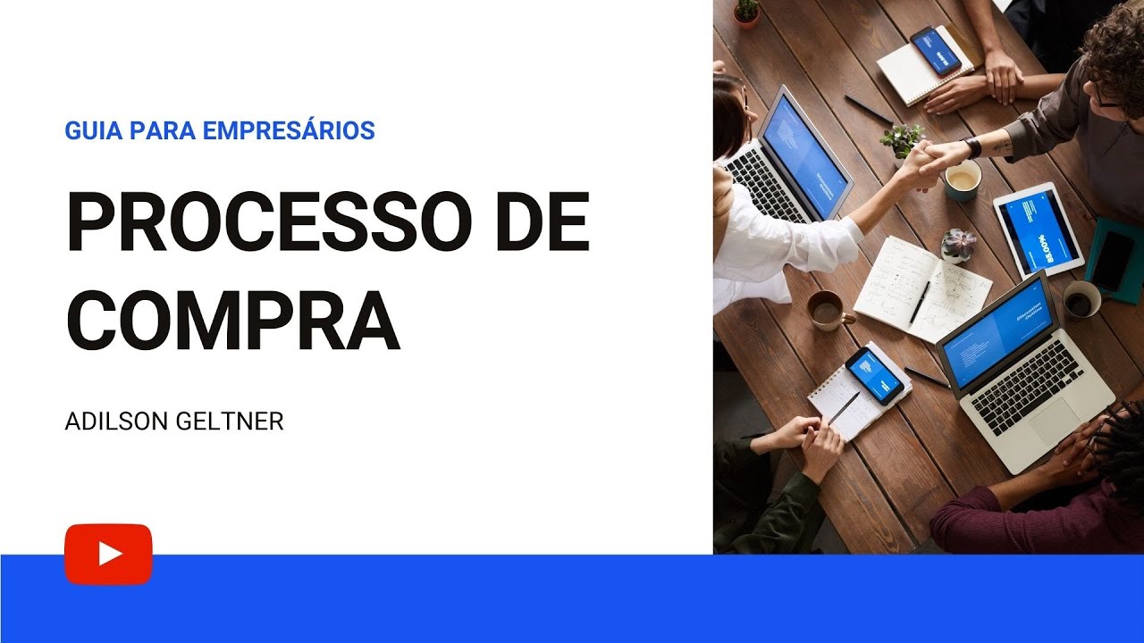 Como acontece o processo de compras no setor público? - YouTube