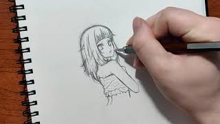How to draw Gawr Gura! | Doovi