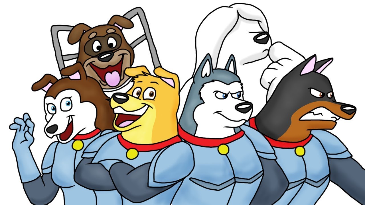 Road Rovers Ability Showcase (updated) - YouTube