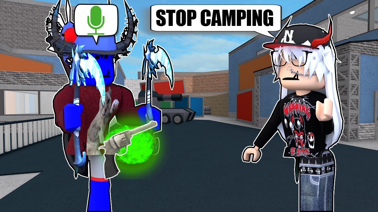 I BECAME THE MOST EVIL PLAYER IN MM2 - YouTube